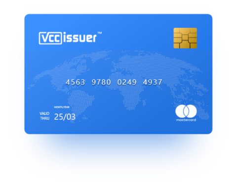 VCC Issuer | Create a virtual Card with Best Virtual Card Providers